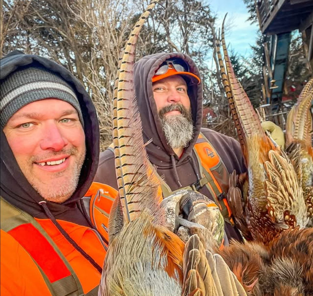 SJR | Week 641: The Western Wingshooter Tyler Webster - Fish Hunt Forever